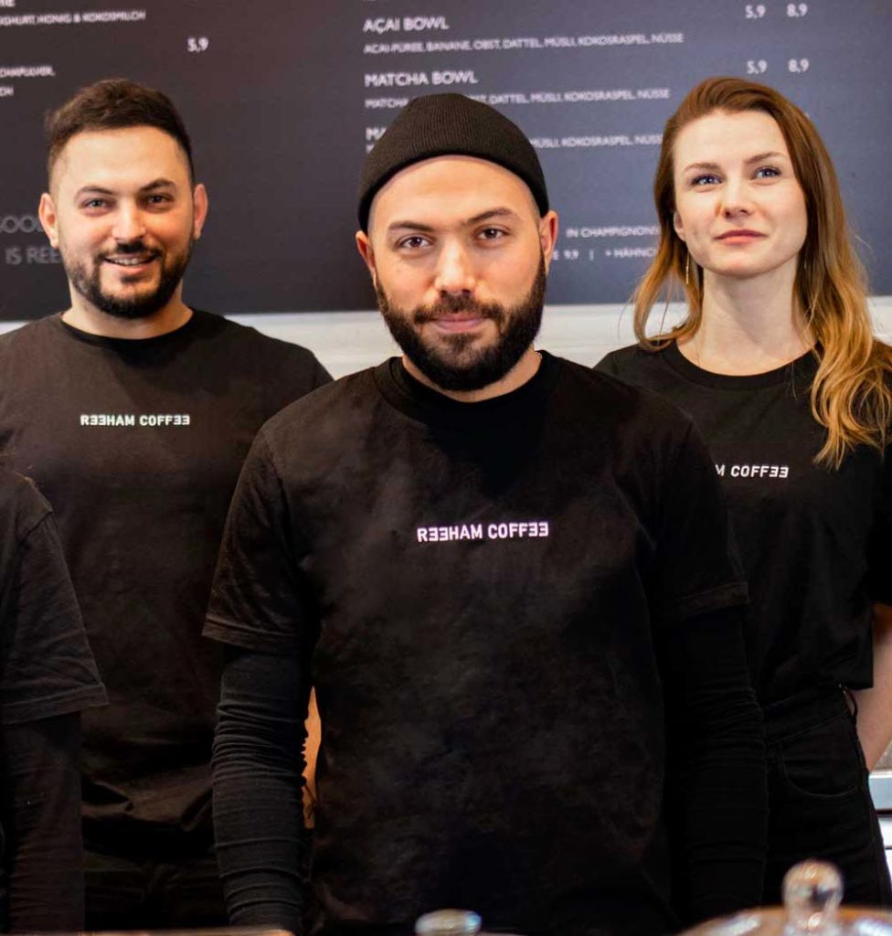Kaffee als starke Marke | Reeham Coffee