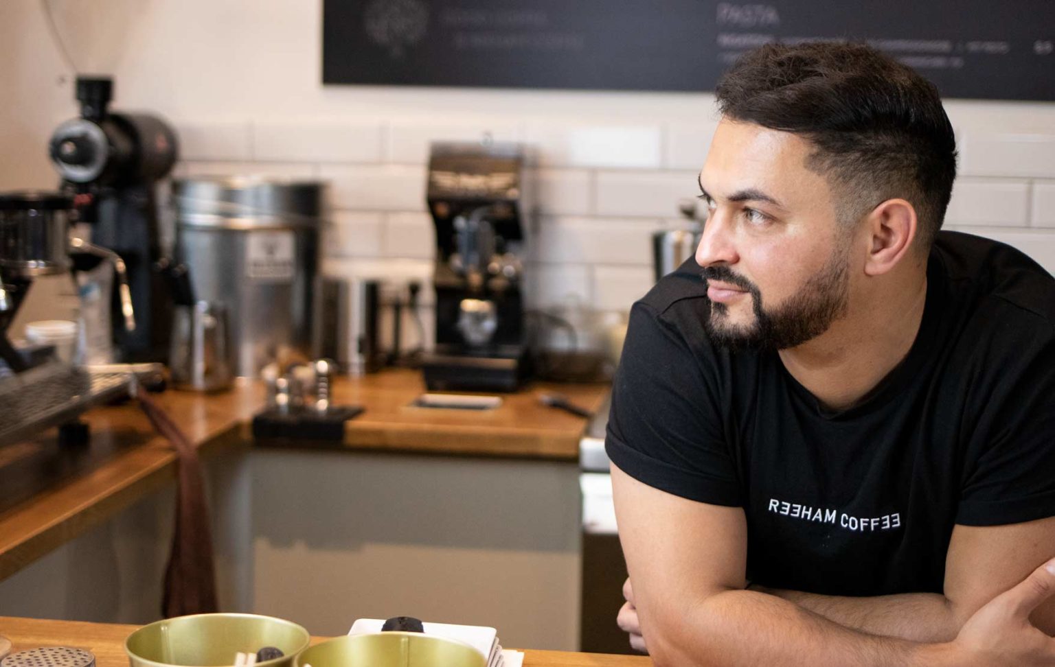 Über Reeham | Reeham Coffee