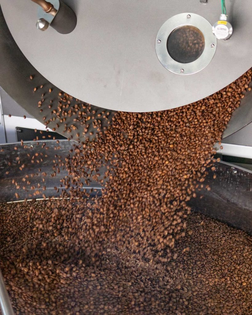 Roastery | Reeham Coffee