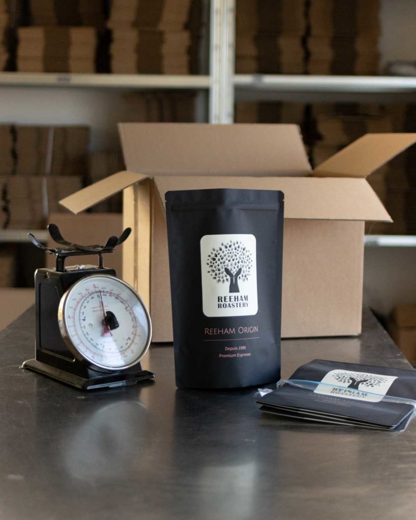 Rösterei | Reeham Coffee